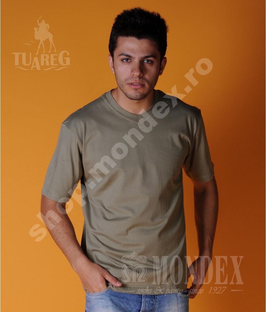 TRICOU CU MANECA SCURTA PENTRU BARBATI